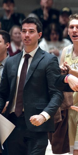 Former Sleepy Eye standout and three-sport athlete Brandon Polesky is ...